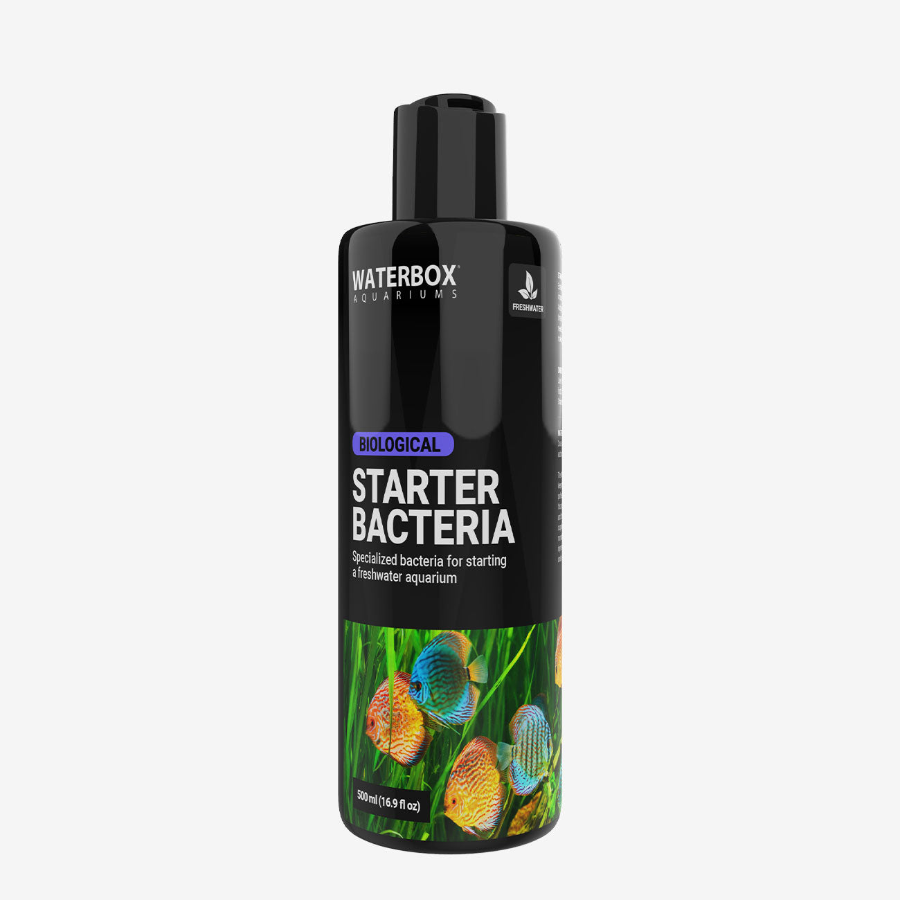 Freshwater Starter Bacteria