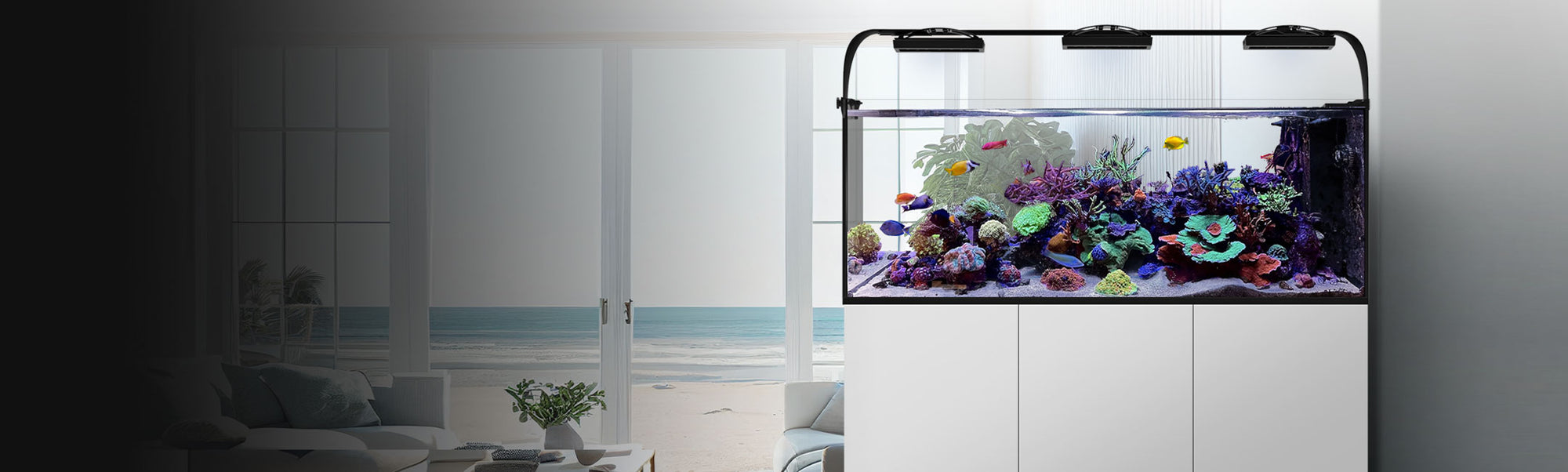 Waterbox Aquariums PENINSULA