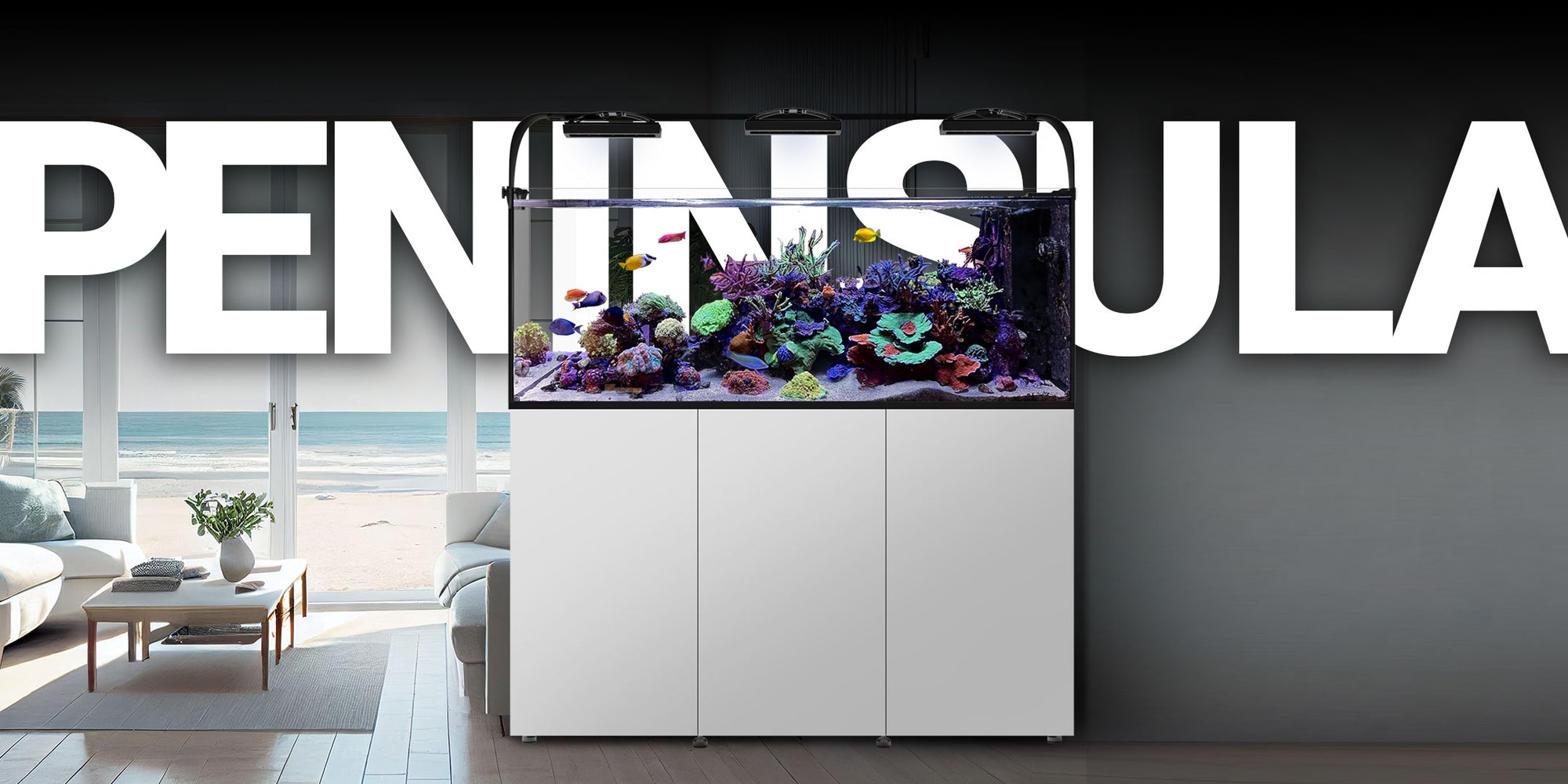 Waterbox Aquariums PENINSULA