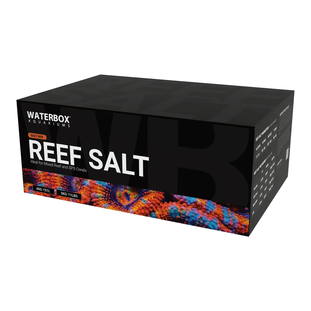 Reef Salt – Waterbox Aquariums