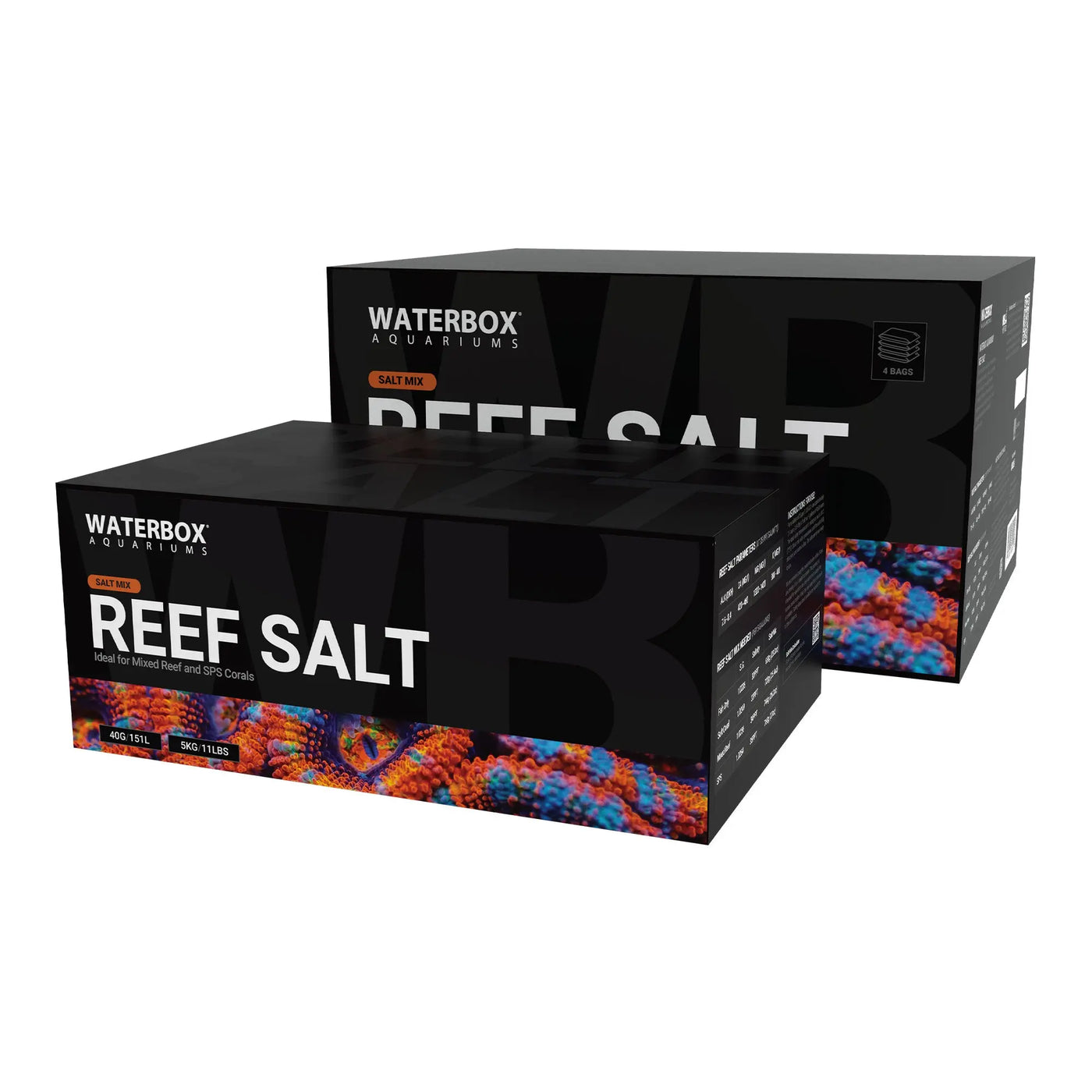 Reef Salt – Waterbox Aquariums