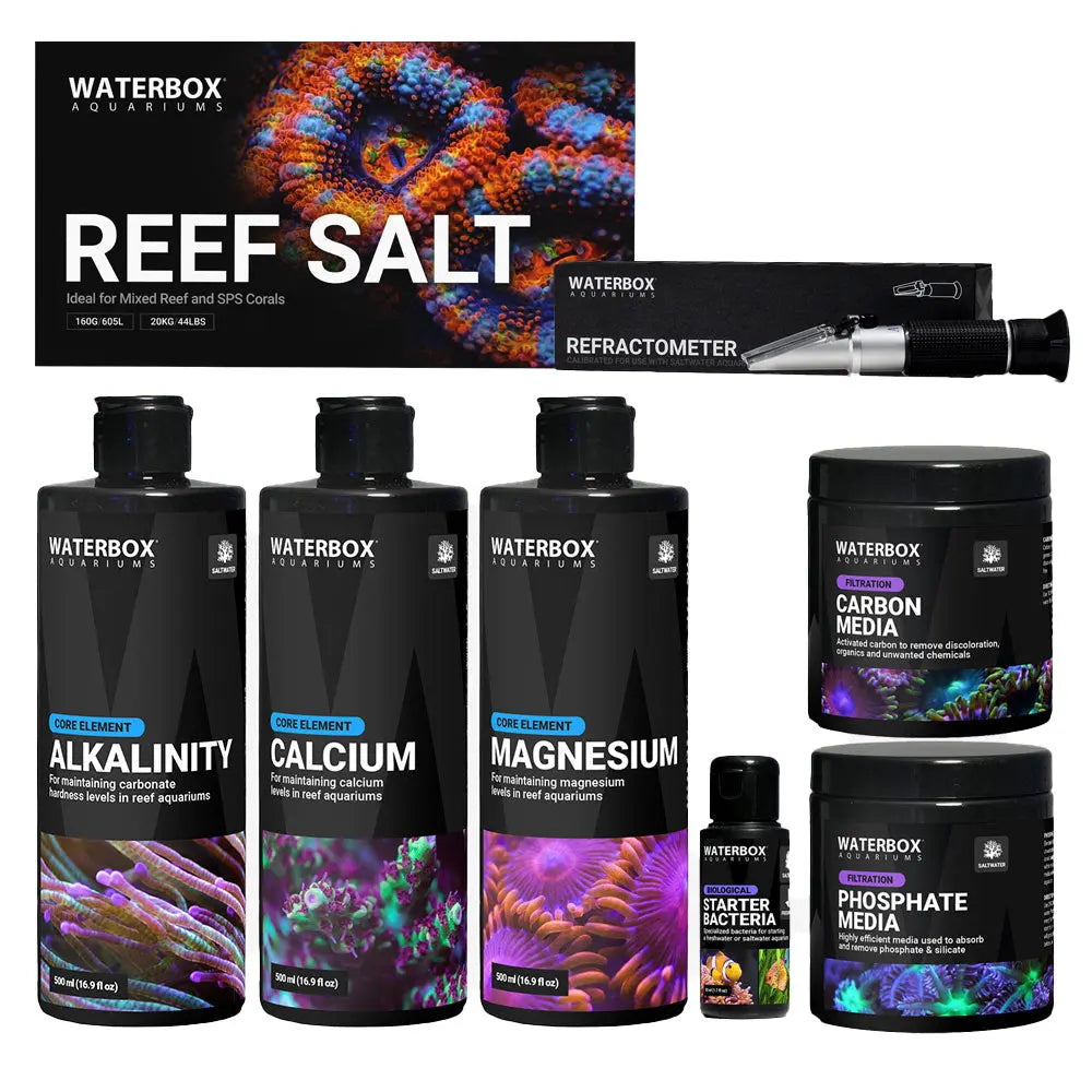Saltwater Complete Bundle – Waterbox Aquariums