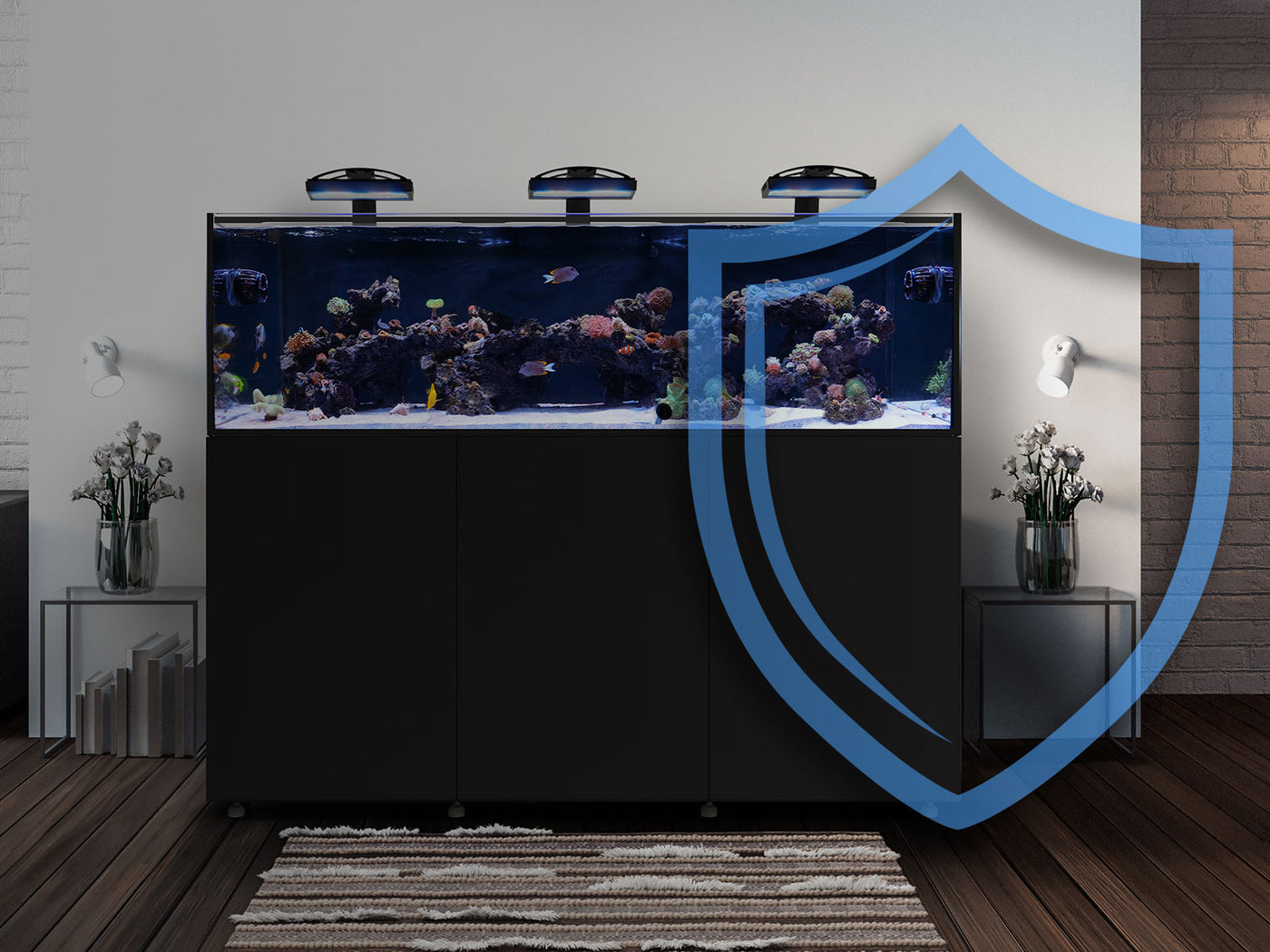Waterbox Aquariums - Freshwater and Saltwater Aquarium Systems