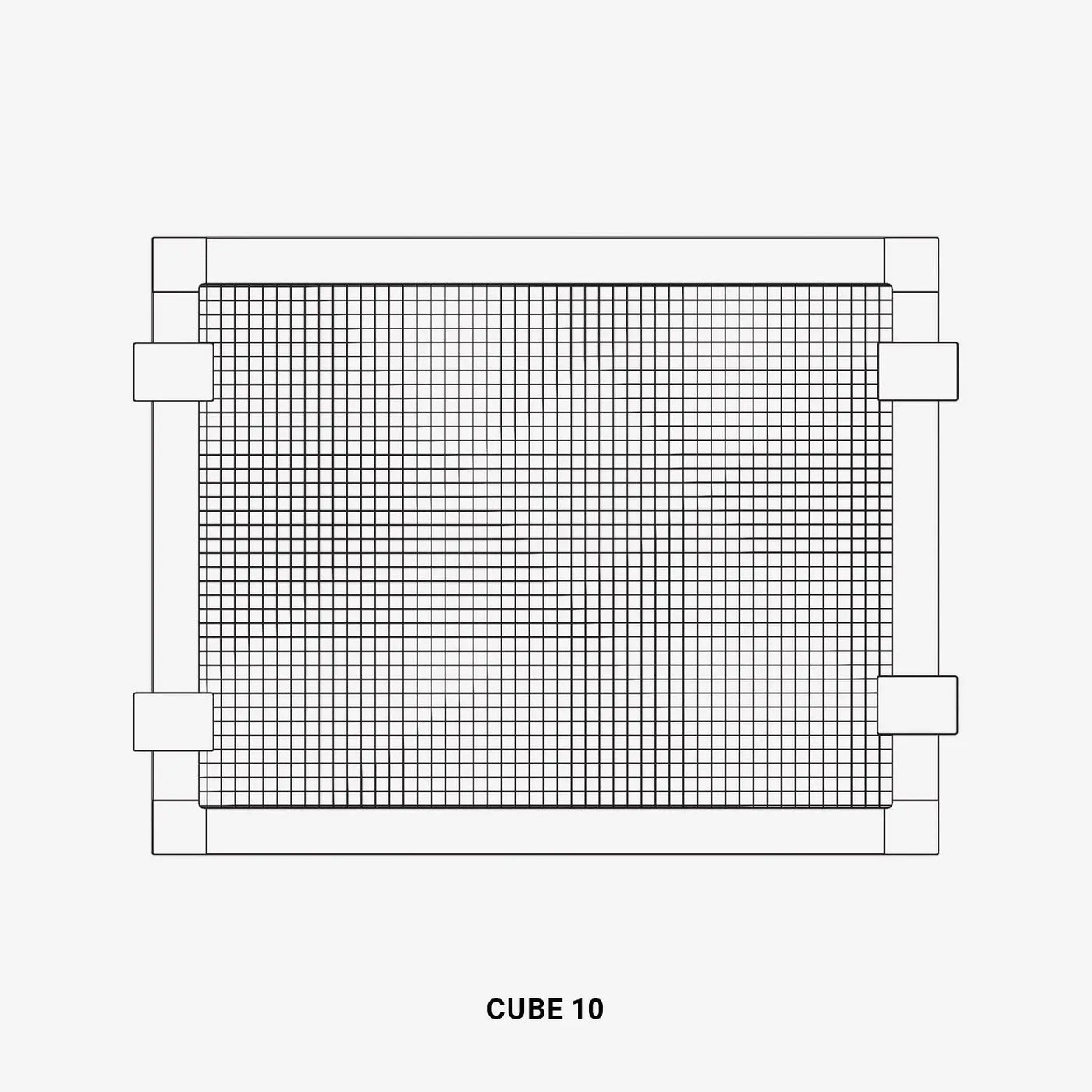 Mesh Lid System