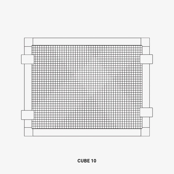 Mesh Lid System