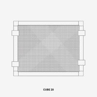 Mesh Lids